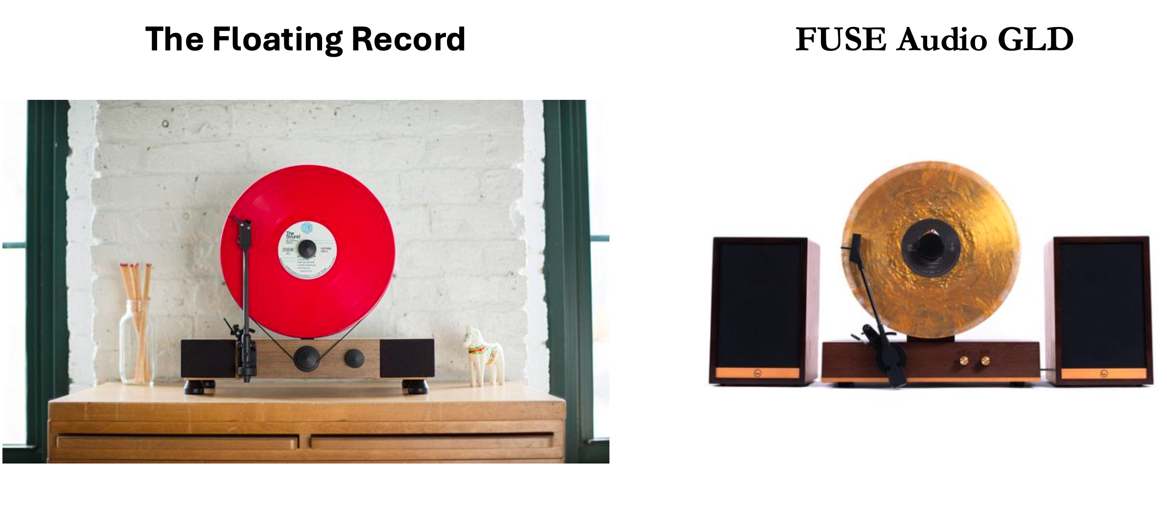 Why we cost more... – Vertical Grooves