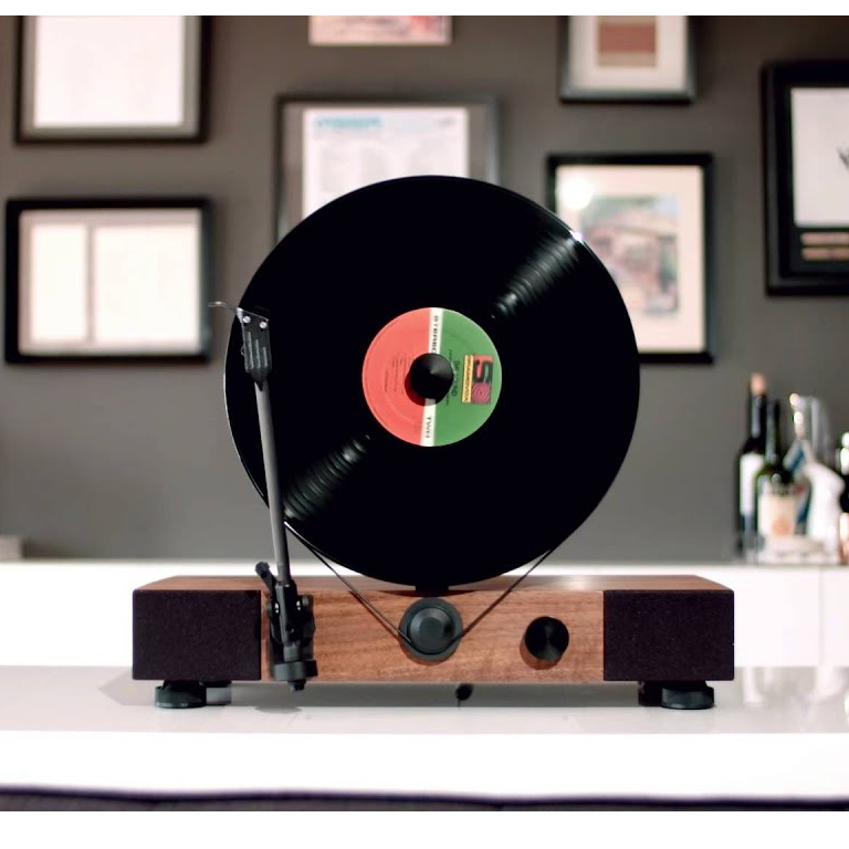 Vertical Turntable, Vertical Bluetooth Turntable & Gramovox Gramophone ...