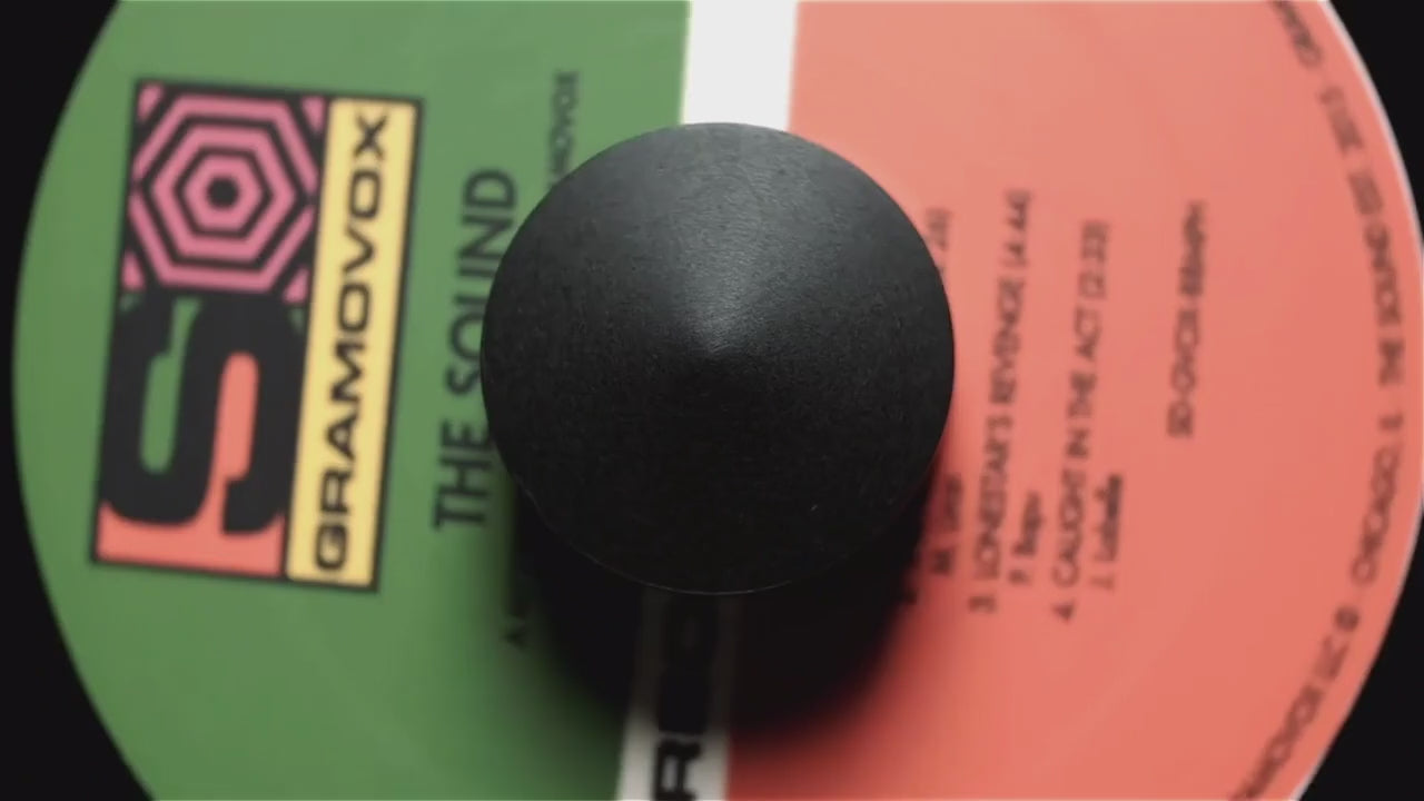 Vertical Turntable, Bluetooth Turntable, Gramophone - Vertical Grooves